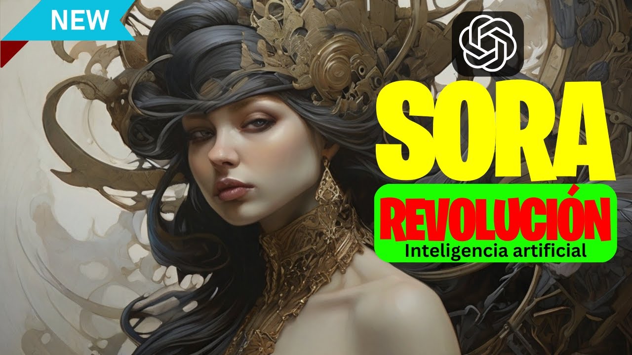 🚨 SORA Nuevo Modelo para crear VIDEOS con IA de OPENAI - YouTube