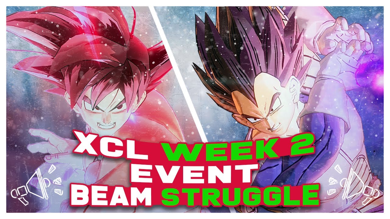 XCL WEEK 2 BEAM STRUGGLE EVENT - YouTube