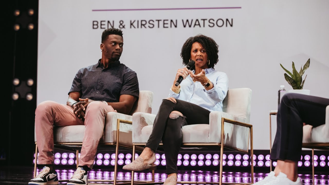 Preparing Our Kids for Trials | Kirsten Watson - YouTube