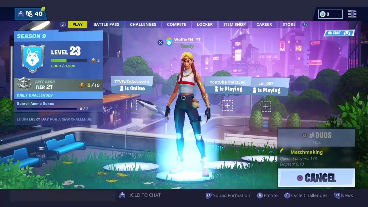 *HOSTING* FORTNITE CUSTOM MATCHMAKING LIVE!! // NAE SERVERS // # ...