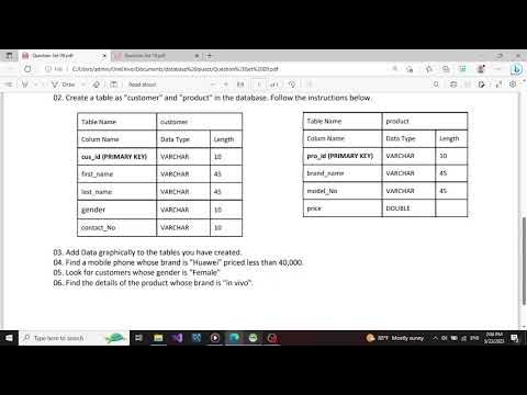 #mySQL #Navicat #mySQL_Workbench #dbms #HeidiSQL - YouTube