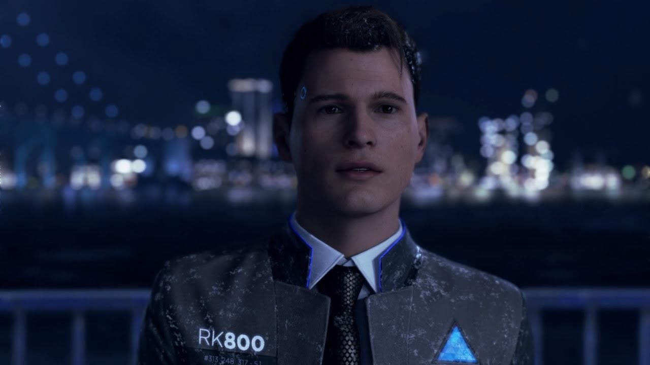 Detroit Become Human//CONNOR//MARKUS//PART 19 - YouTube