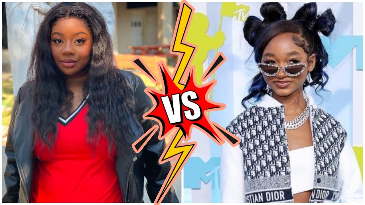 Dorisxchi VS That Girl Lay Lay | Lifestyle | Comparison | Interesting ...