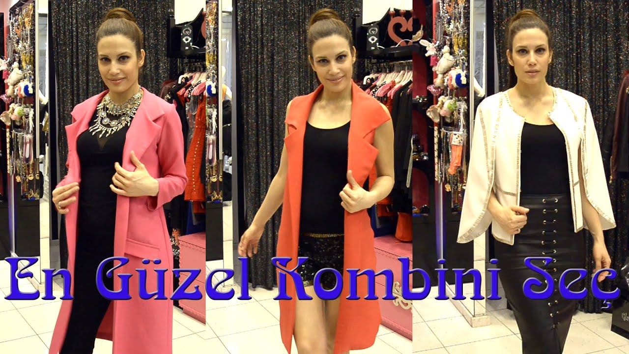 Glamour Boutique | Karum AVM | 2015-2016 - YouTube