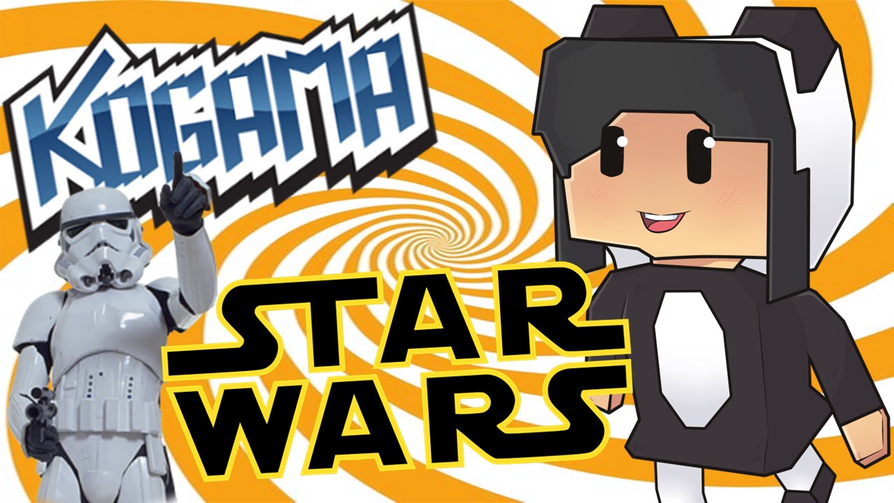 Kogama - PARKOUR STAR WARS - YouTube