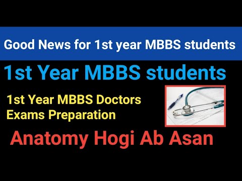 1st year MBBS students #anatomy #mbbs - YouTube