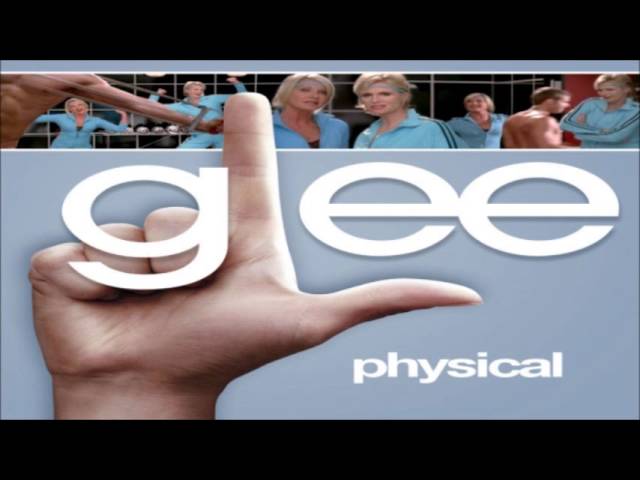 Olivia Newton John Physical Glee