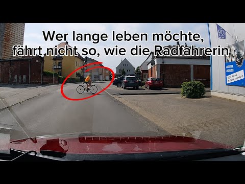 🚐🚙 SUV möchte Van bei Gegenverkehr überholen 🚐🚙 | DashcamVideo #210 | #dashcam | !!2K VIDEO!!