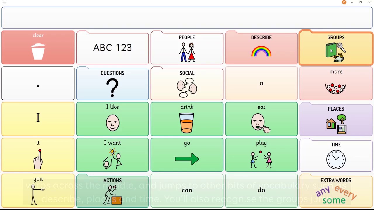 Take a tour of WordPower 25 - YouTube