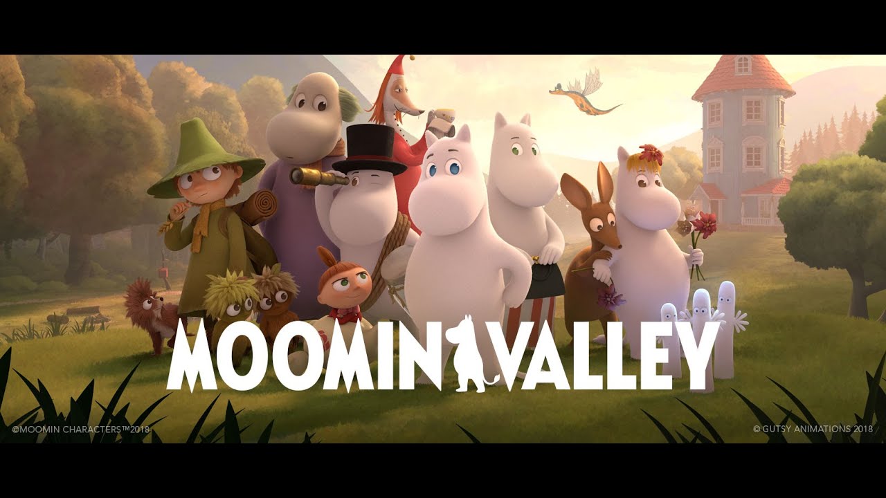Moomin Intro Song Nepali - YouTube