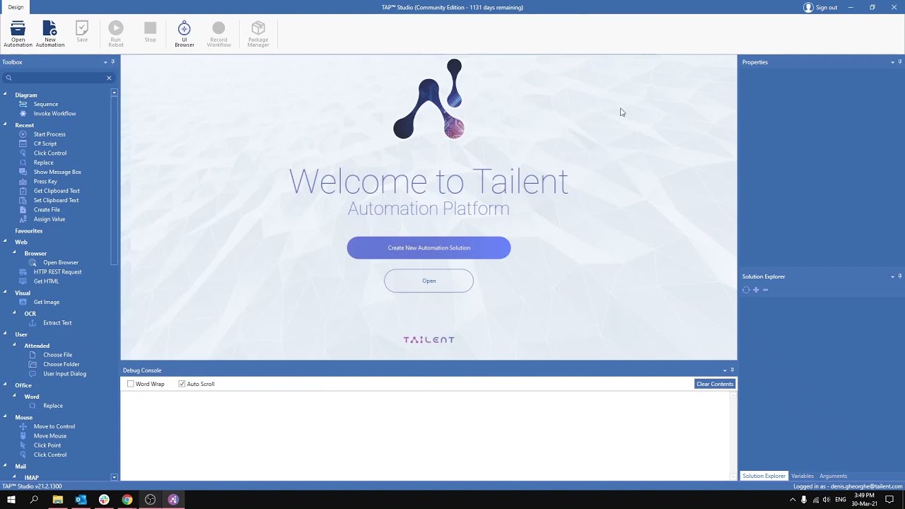 How to Open All Files of a Certain Type Using TAP Studio - YouTube