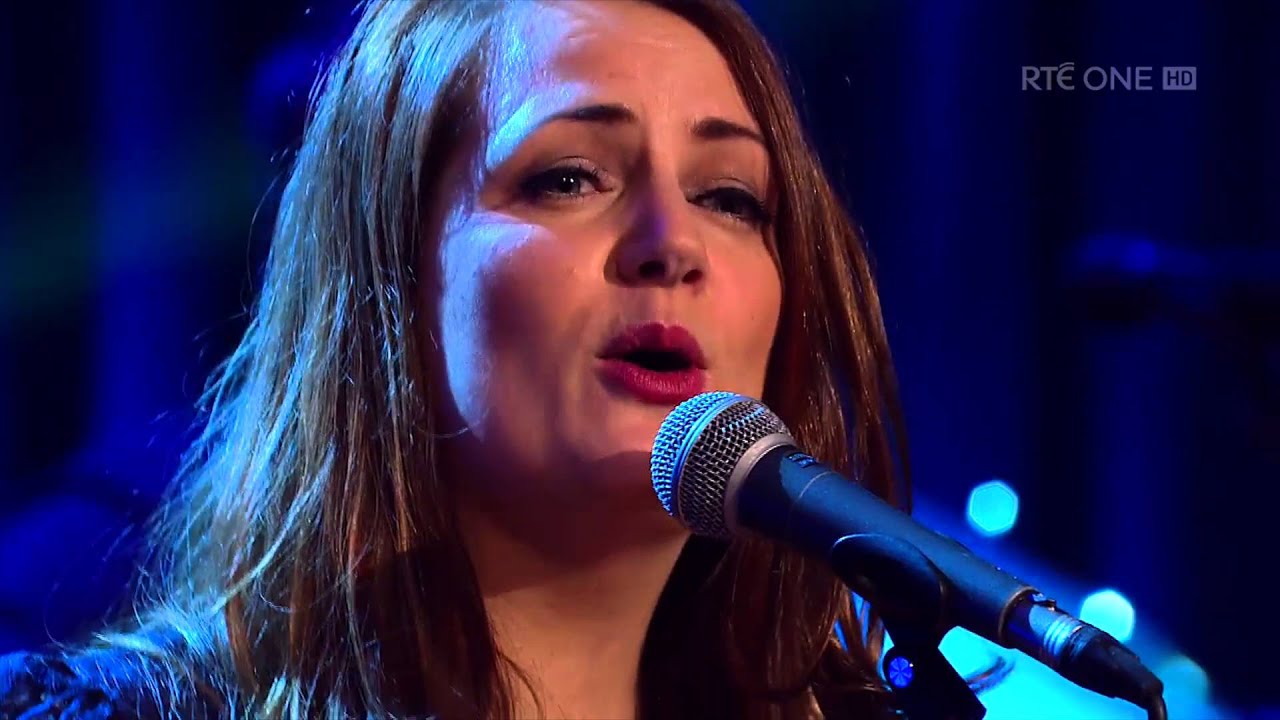 Aoife Scott - 'All Along the Wild Atlantic Way' | The Late Late Show ...