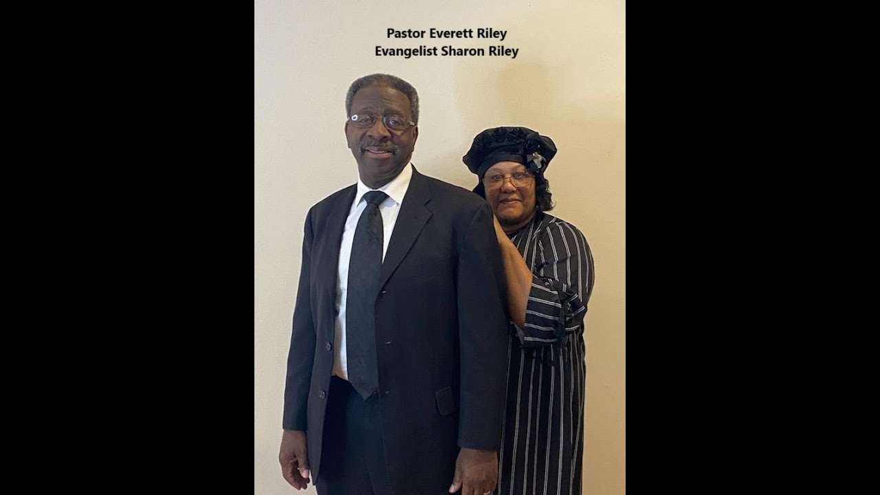 Evangelist Sharon Riley (TASTE AND SEE THAT THE LORD IS GOOD) - YouTube