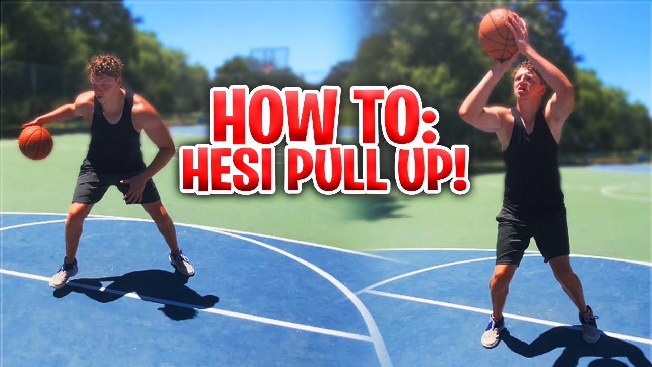 HOW TO:Hesi Pull Up! - YouTube