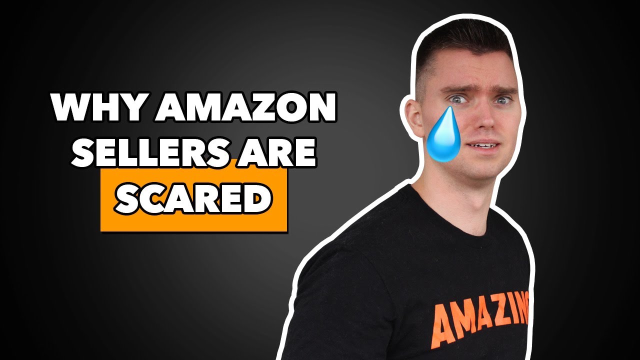 Why Amazon Sellers Are Afraid 😨 - YouTube