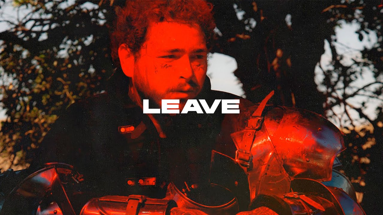 [FREE] Post Malone Type Beat - "Leave" - YouTube