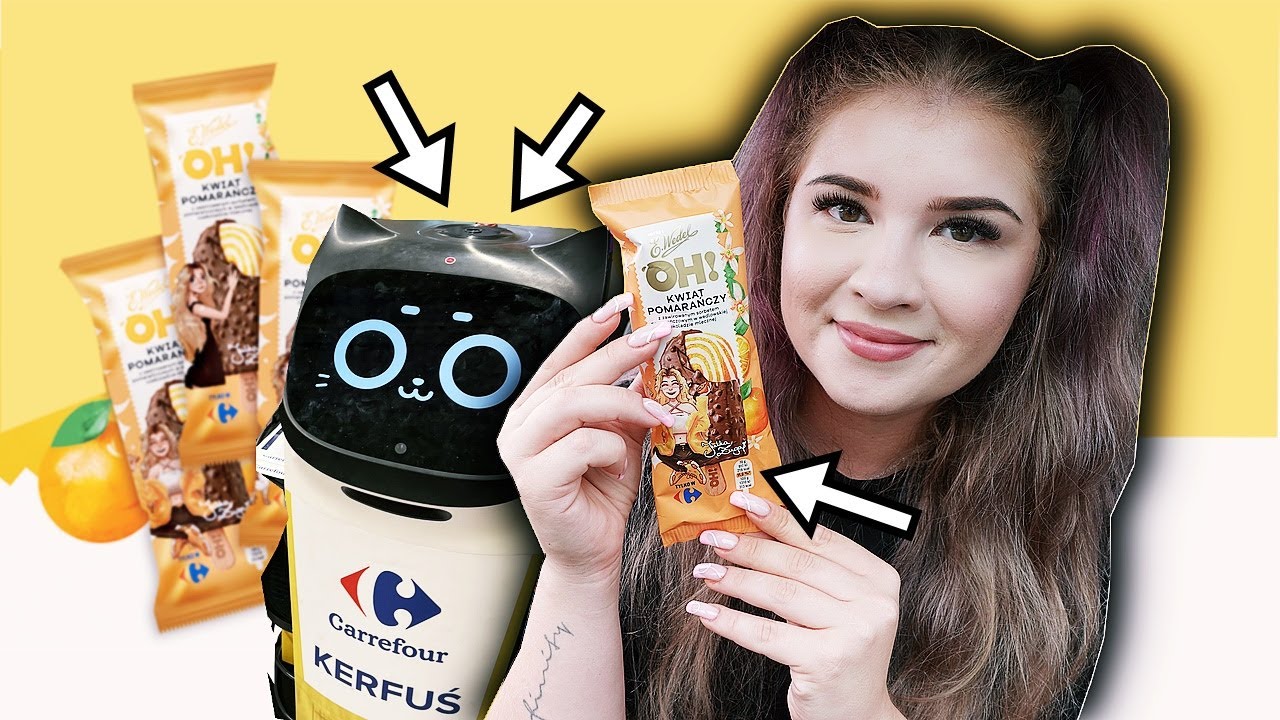 NOWE LODY JULII ŻUGAJ 🧡 KERFUŚ JE ZNALAZŁ 😨 - YouTube