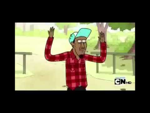 Regular show YouTube poop butt crew - YouTube