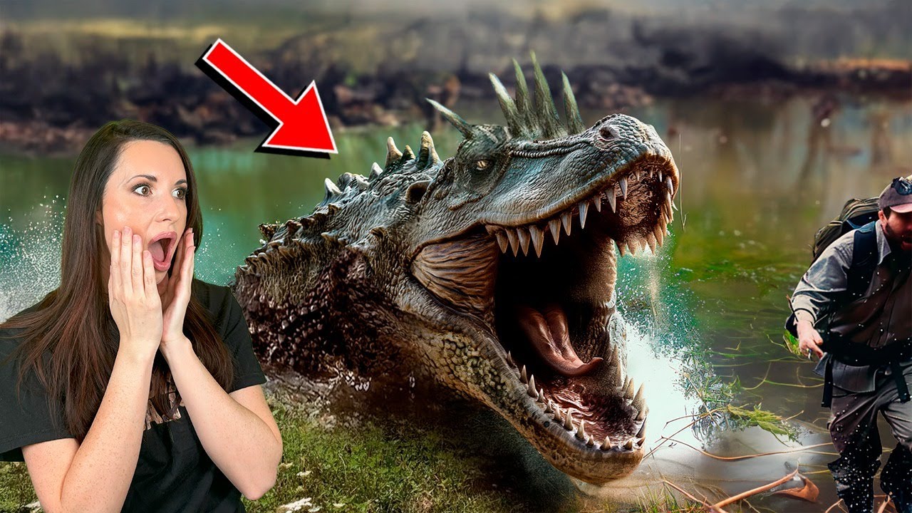 Experts Reveal the DEADLIEST Sea Monsters of All Time! - YouTube