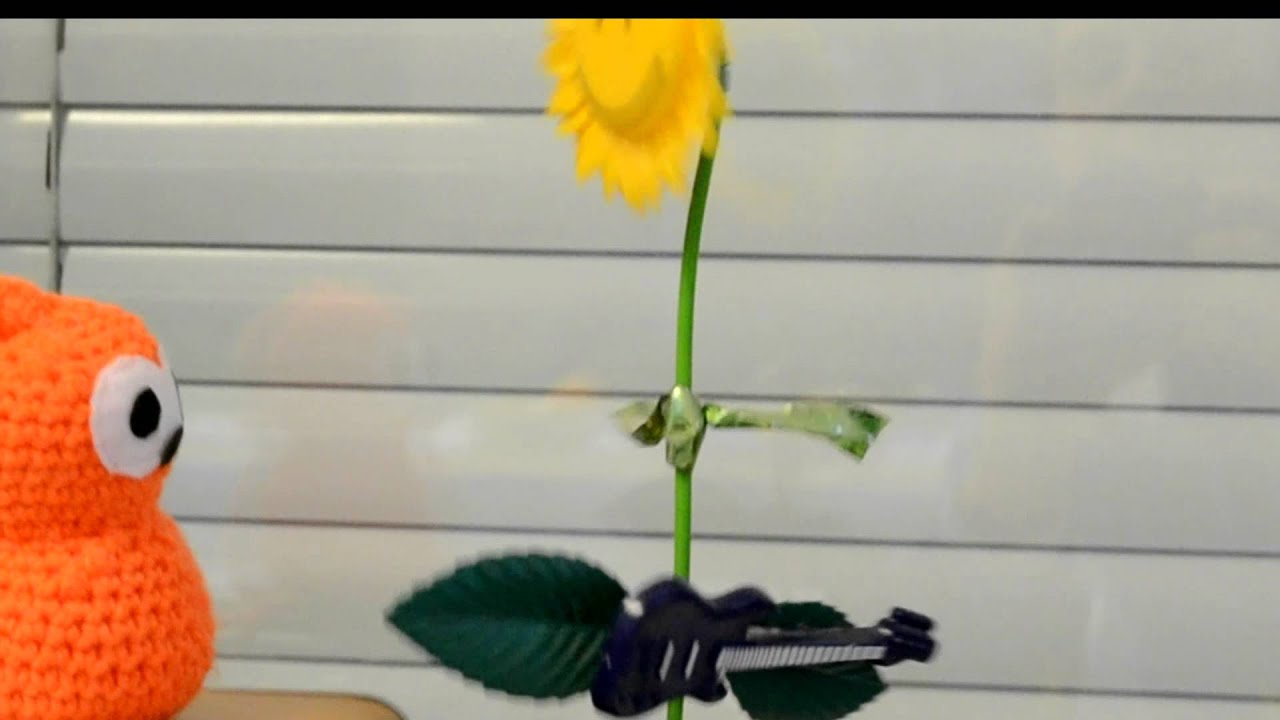 EDF Energy Mascot - Zingy - YouTube