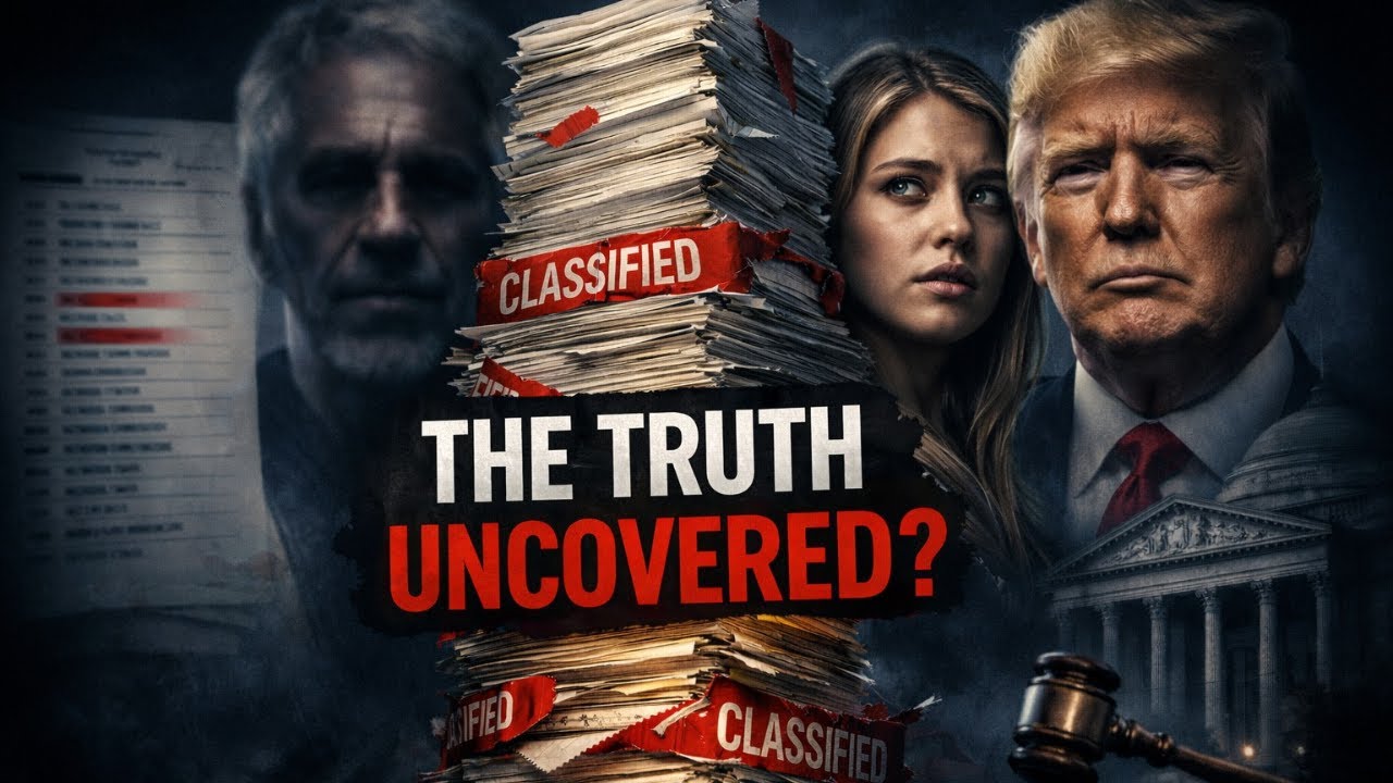 The Epstein Files: Power, Abuse, and the Greatest Justice Failure in ...