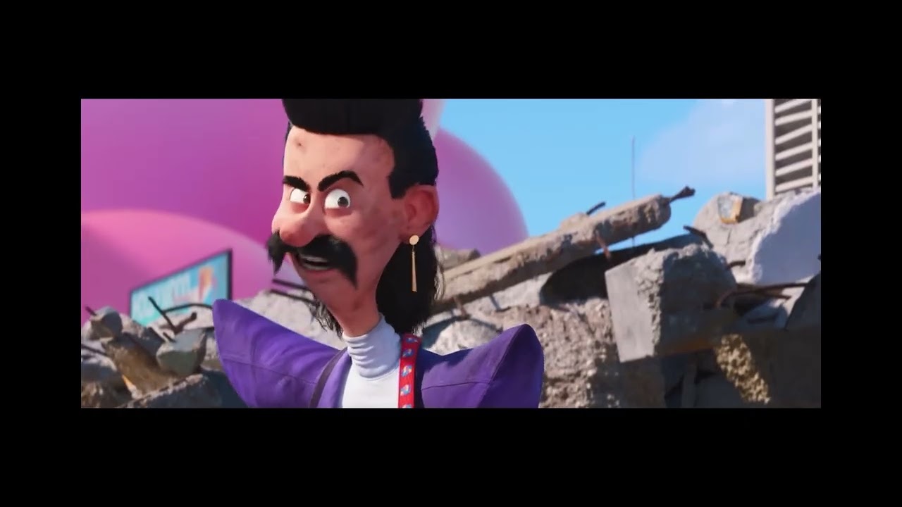 Despicable Me 3 (2017) Dance Dance final scene HD - YouTube