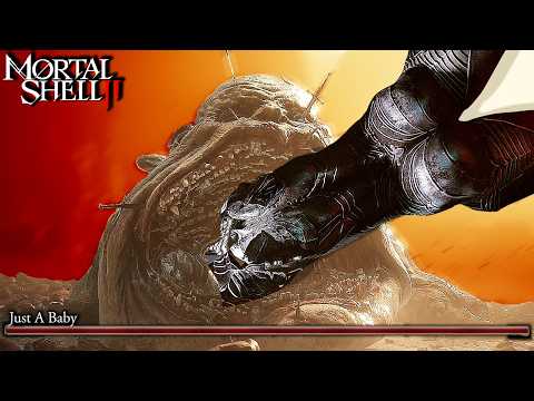 The Bosses In Mortal Shell 2 Are Walking Nightmares...