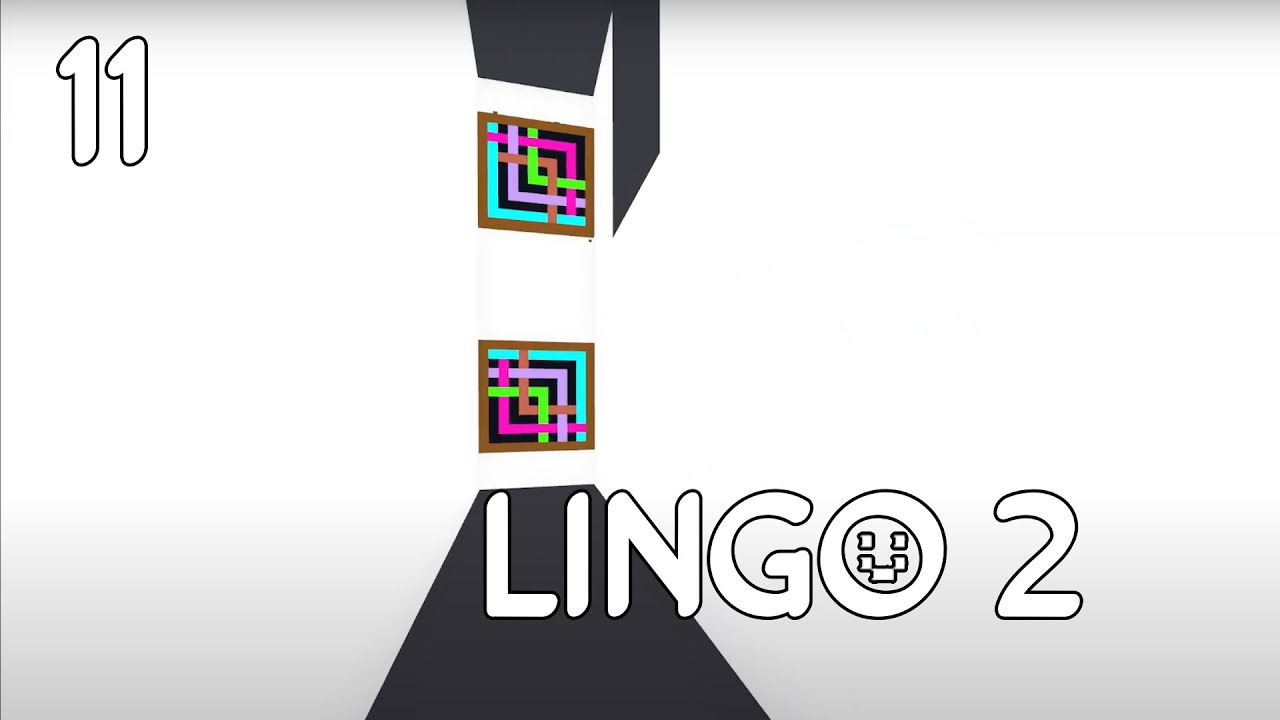 Lingo 2 - Puzzle Game - 11 - YouTube