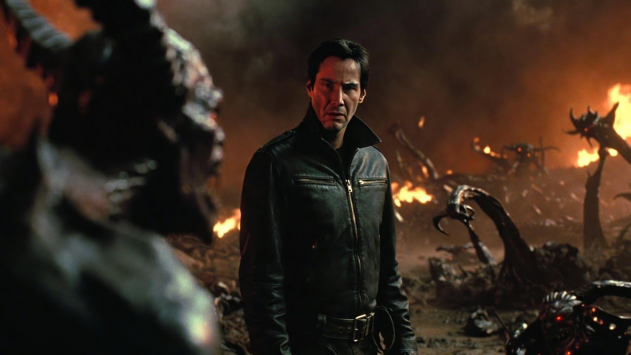 CONSTANTINE 2 - Third Trailer (2027) | Keanu Reeves - YouTube