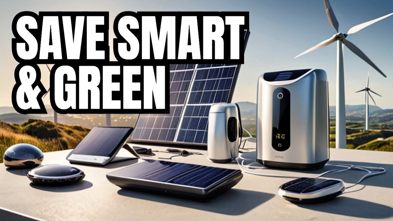 Unveiling The Latest Energy-saving Gadgets: Greener, Smarter, And ...