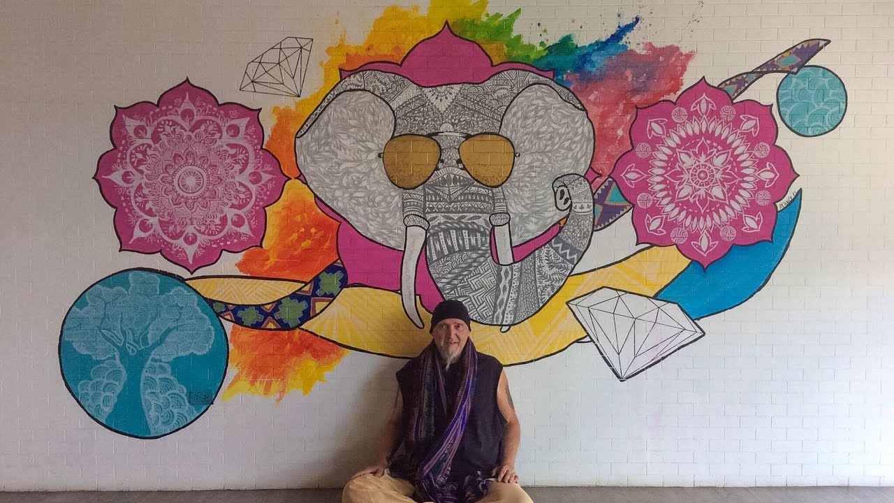 Balancing the 5 Pranas Practice - YouTube