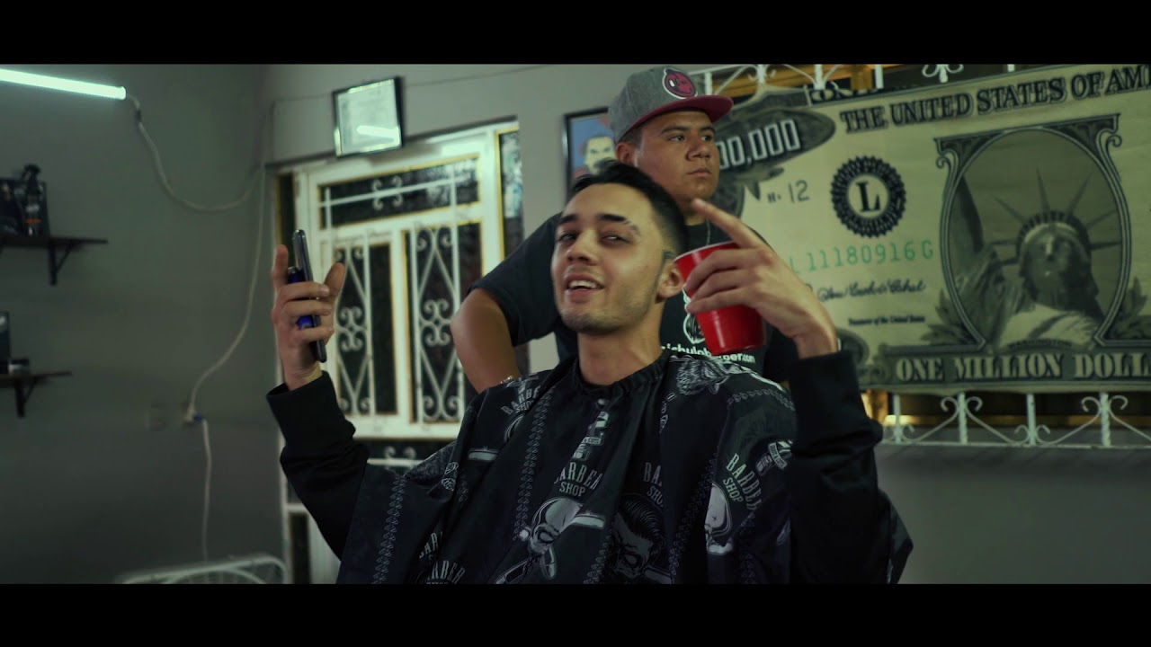 TIN TAN - Angel Galindo ft D Skinny G (Video Oficial) - YouTube