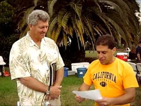 Sports Rhymes: Gordon Gravelle - YouTube