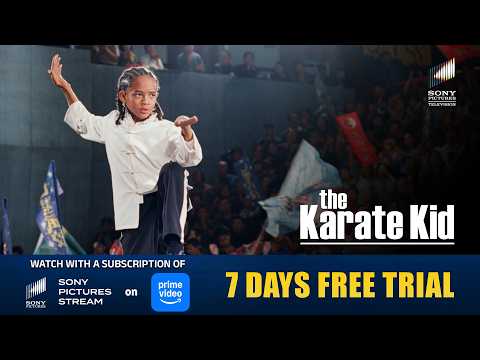 The Finale | The Karate Kid (2010)