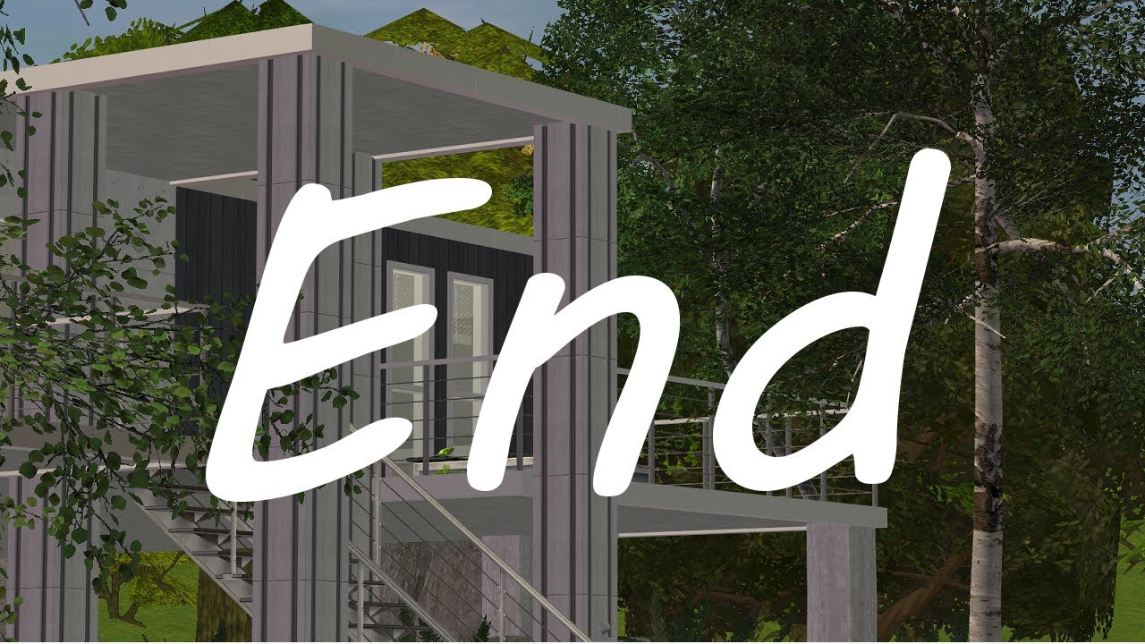 The Sims 2 - Glamour Life Stuff - Uplifting Loft - Part 2 - YouTube