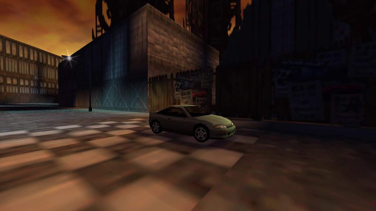 Need for Speed III: Hot Pursuit | Chevrolet Cavalier @ Empire City ...