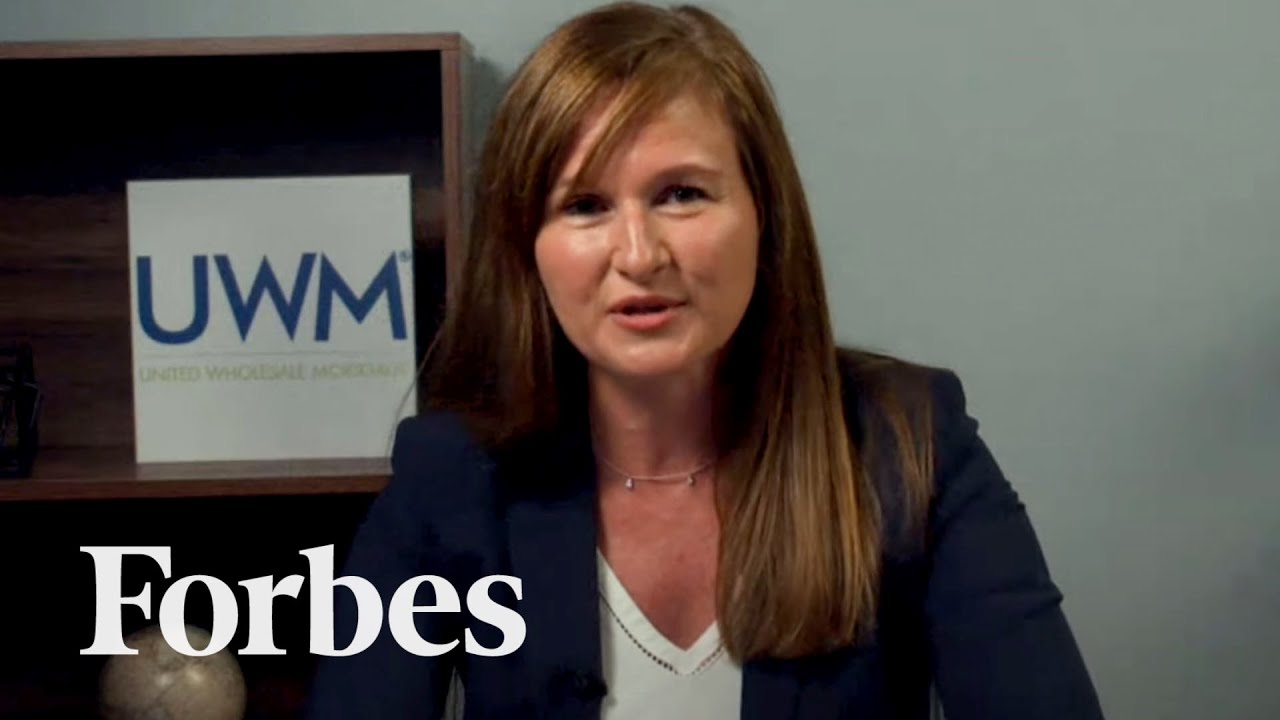 Meet the Most Powerful Woman In The Mortgage Industry - YouTube