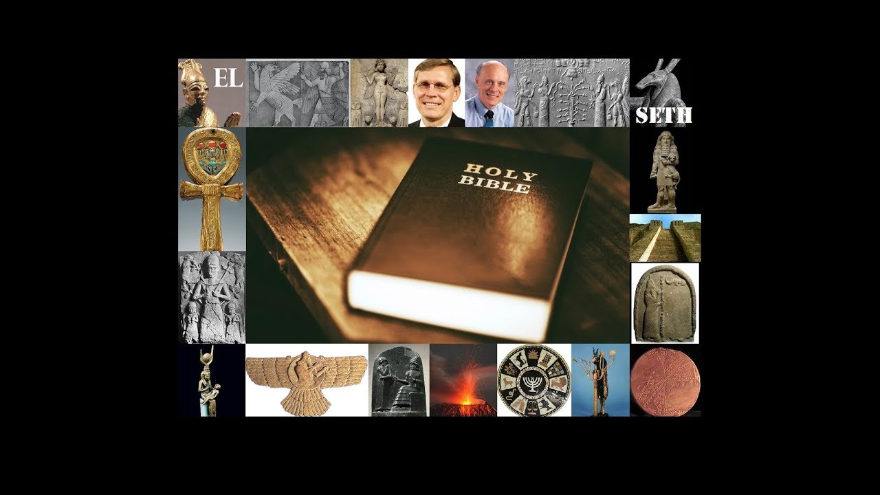 The COMPLETE Skeptic Bible Study Lecture Series - YouTube