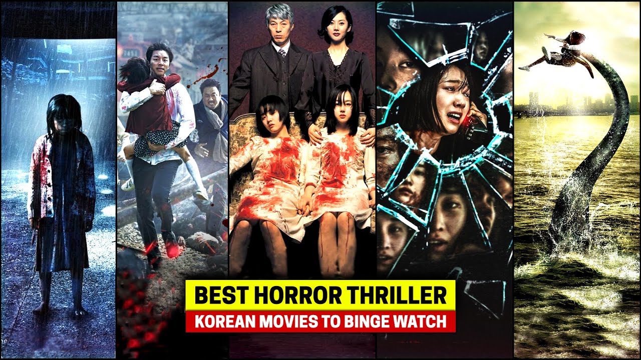 10 Best Horror Thriller Korean Movies To Binge-Watch! Right Now - YouTube
