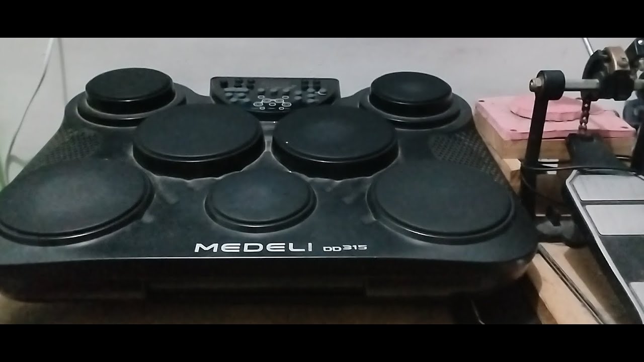 MEDELI DD315 AFTER ALMOST 2 YEARS OF USE. - YouTube