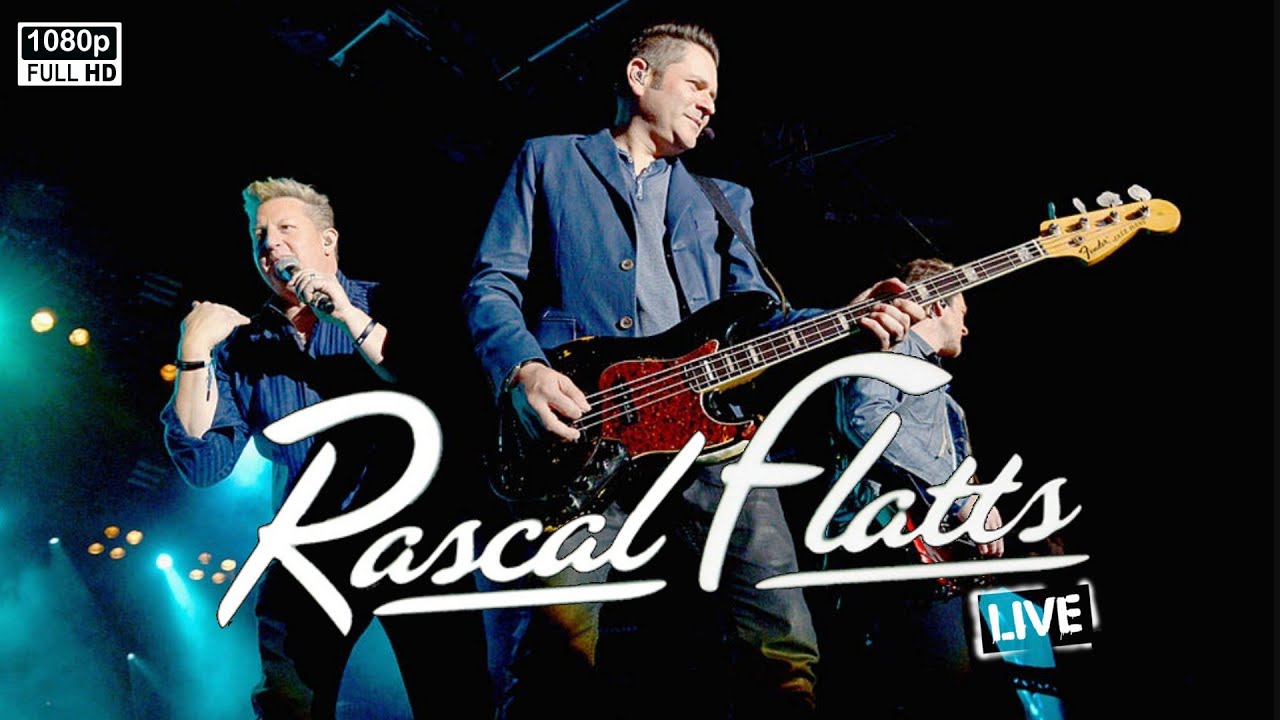 𝙍𝙖𝙨𝙘𝙖𝙡 𝙁𝙡𝙖𝙩𝙩𝙨 - 𝙄 𝙈𝙚𝙡𝙩 (𝙇𝙞𝙫𝙚/𝙎𝙩𝙪𝙙𝙞𝙤) - YouTube