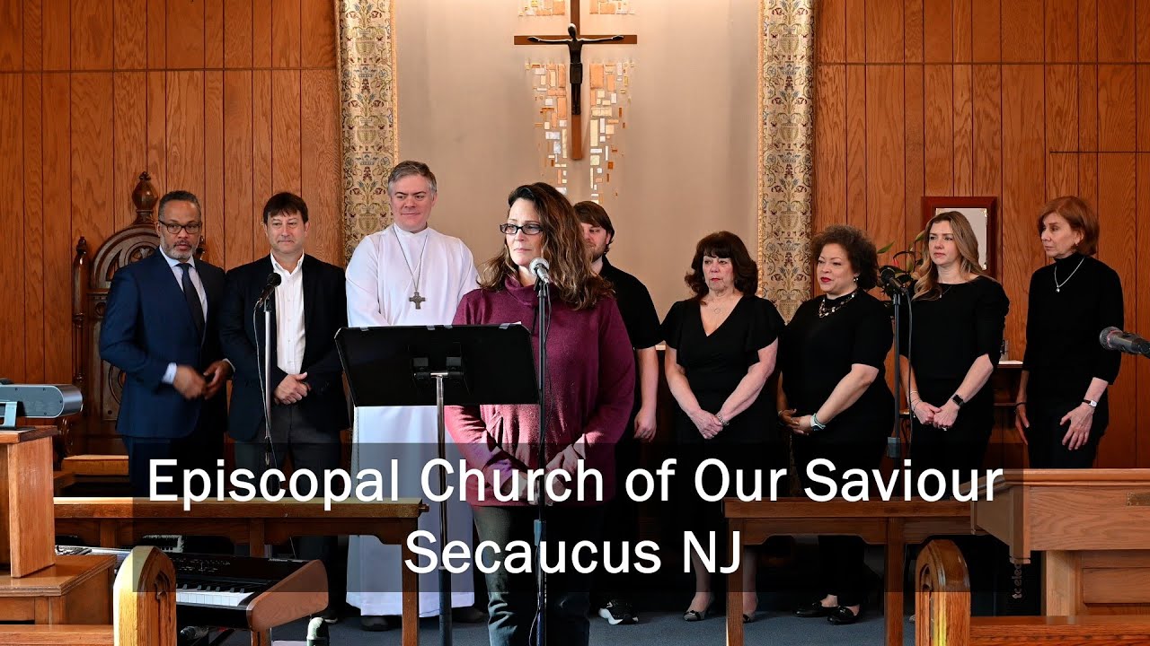 Spiritual Serenity: Full Church Choir Performance - YouTube