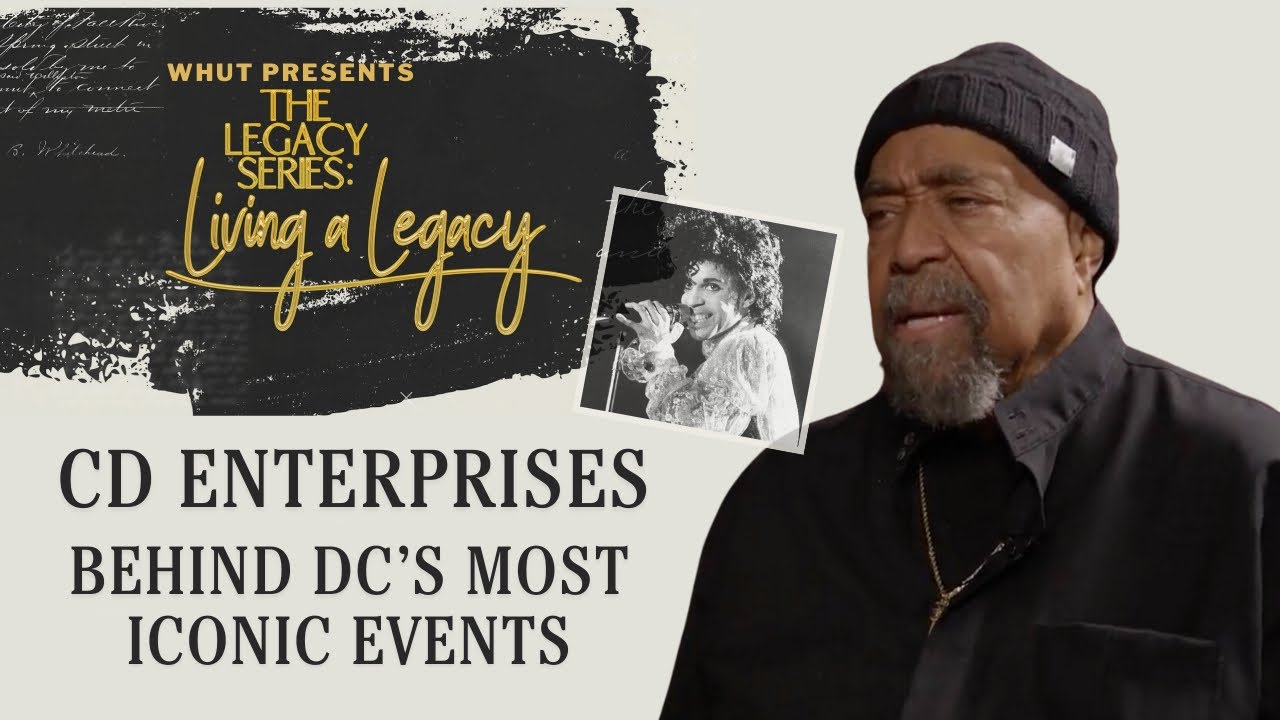 DC's Most Iconic Events: CD Enterprises' 30-Year Legacy | The Legacy ...