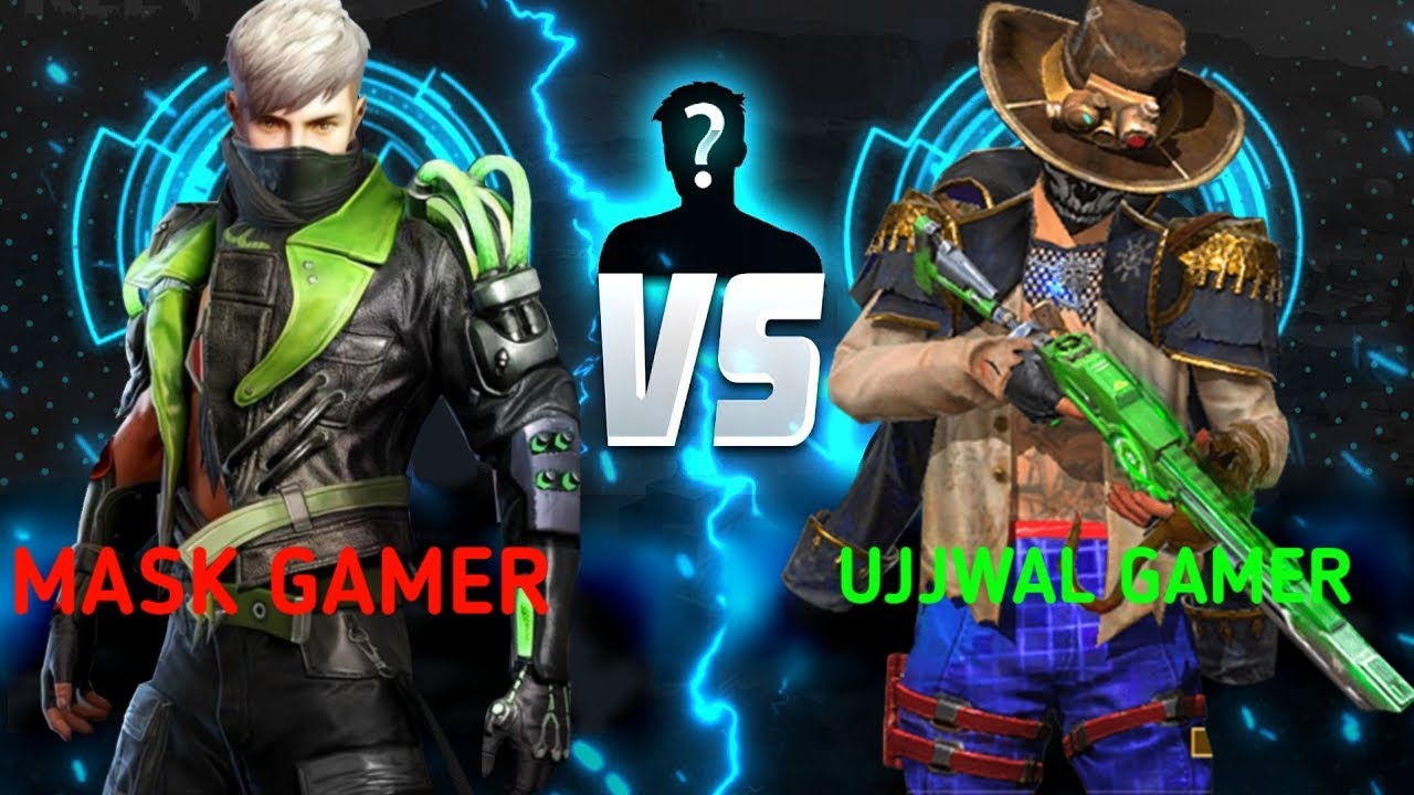 1 v 1 Custom With Ujjwal Gamer || Op 1 v 1 Custom || Who Will Win ...