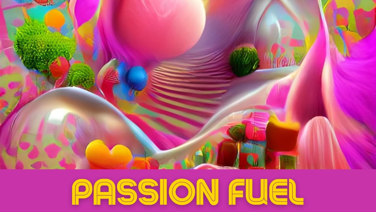 Passion Fuel (morphic fields) - YouTube
