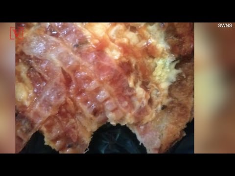 'Bugs, Bugs, Bugs': Woman Finds Worms & Dead Flies in Dunkin' Donuts ...