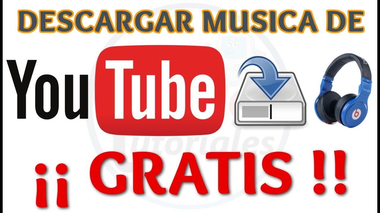 Como Descargar Musica De Youtube Ami Pc - YouTube