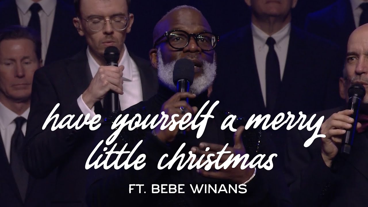 Have Yourself a Merry Little Christmas (ft. Bebe Winans) | Brentwood ...