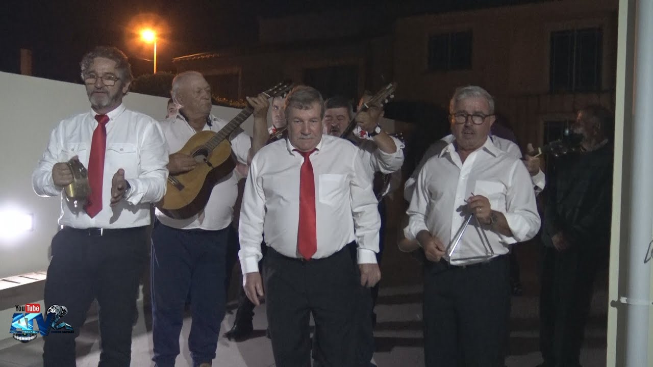 Dia de Matança Casa do Rui Com a Folia da Vila de Capelas 26 07 2020 ...