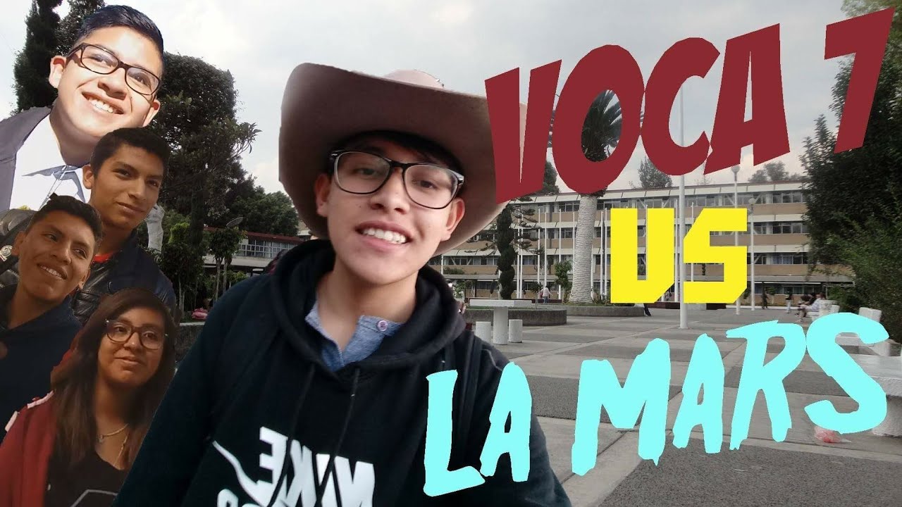 VOCA 7 vs LA MARS SoyANT ♥ - YouTube
